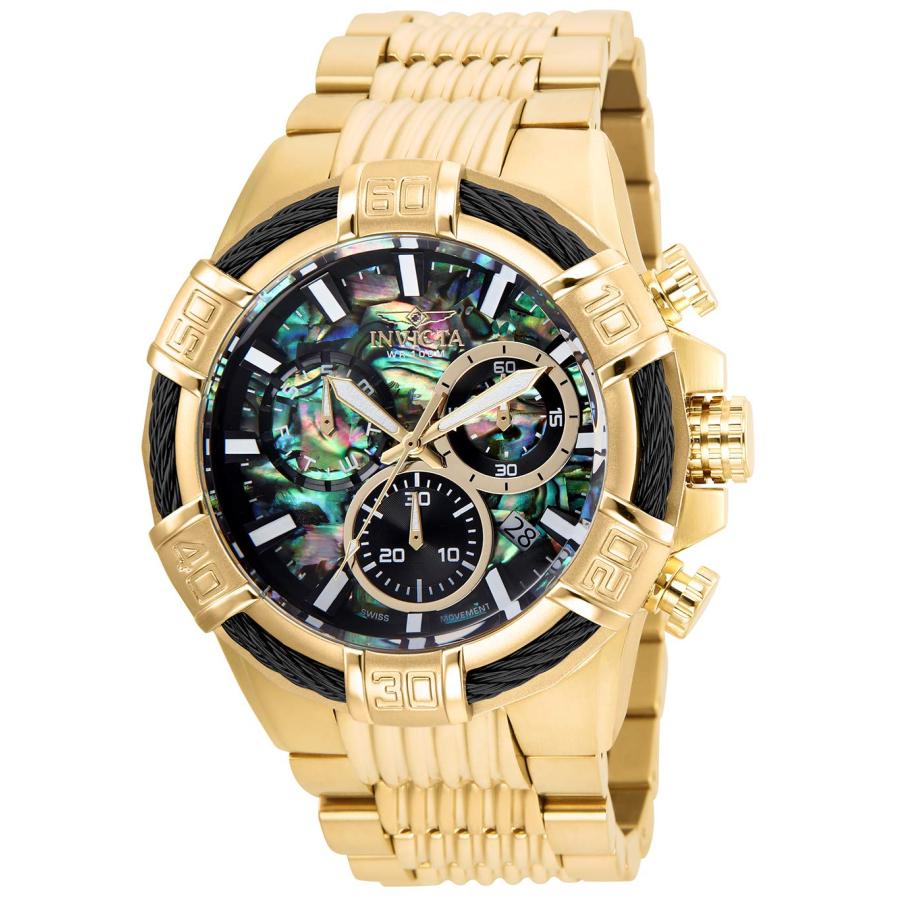 Invicta Men's 26541 Bolt Quartz Chronograph Rainbow Dial Watch In 並行輸入品 : ラッキー39ストア - 通販 - Yahoo ...
