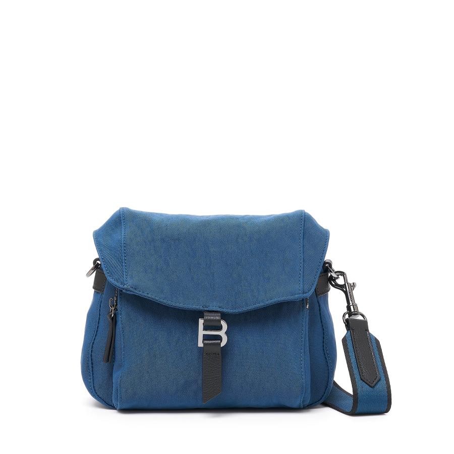 botkier women's nylon crossbody with magnetic snap closure 並行輸入品 ...