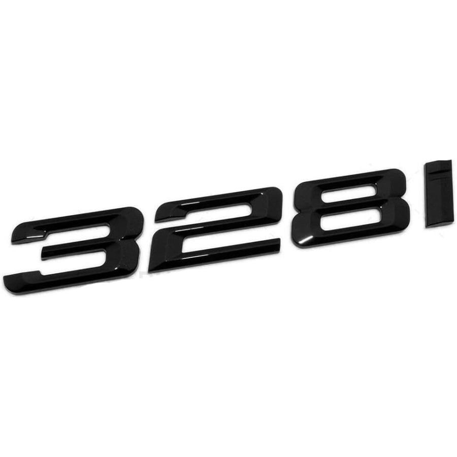 KAYTOW グロスブラック 328i ロゴ エンブレム 交換用 バッジ 車用蓋 Mシリーズ パフォーマンス グロスブラック (グ 並行輸入品 ...
