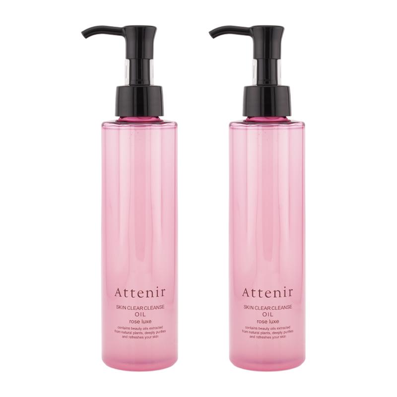 Attenir [2個セット]Attenir アテニア スキンクリア クレンズ オイル アロマタイプ 175mL ローズリュクスの香り[ギフトラッピング対応] : LuckyBravo ...