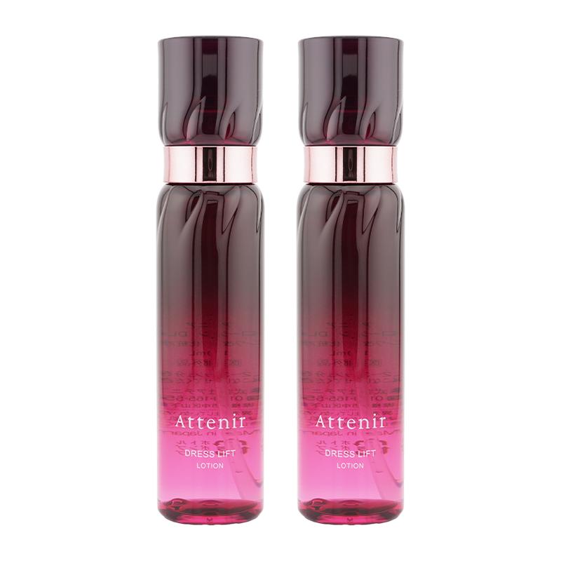 Attenir [2個セット]Attenir アテニア ドレスリフト ローション 150ml 化粧水 医薬部外品 スキンケア 肌荒れ 潤い[ギフトラッピング対応] : LuckyBravo ...