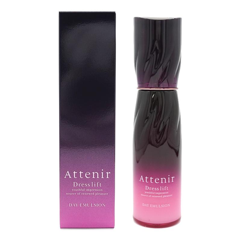 Attenir アテニア ドレスリフト デイエマルジョン DLr 日中用 乳液 60mL 乾燥肌 ハリ ブランド アルコールフリー 乾燥 アロマ 美容乳液 : LuckyBravo - 通販 ...