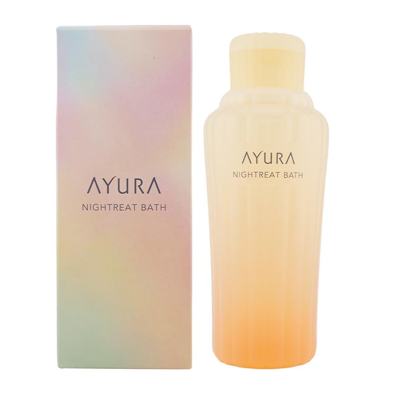 AYURA アユーラ ナイトリートバス 浴用化粧料 300mL 入浴剤 12回分 :ayura0129:LuckyBravo - 通販 - Yahoo!ショッピング