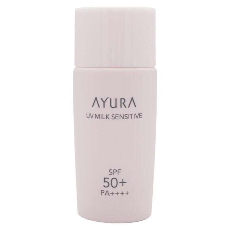 AYURA アユーラ UVミルク センシティブα 50mL 敏感肌用乳液・日やけ止め SPF50+・PA++++[医薬部外品][ギフトラッピング対応] : LuckyBravo - 通販 ...