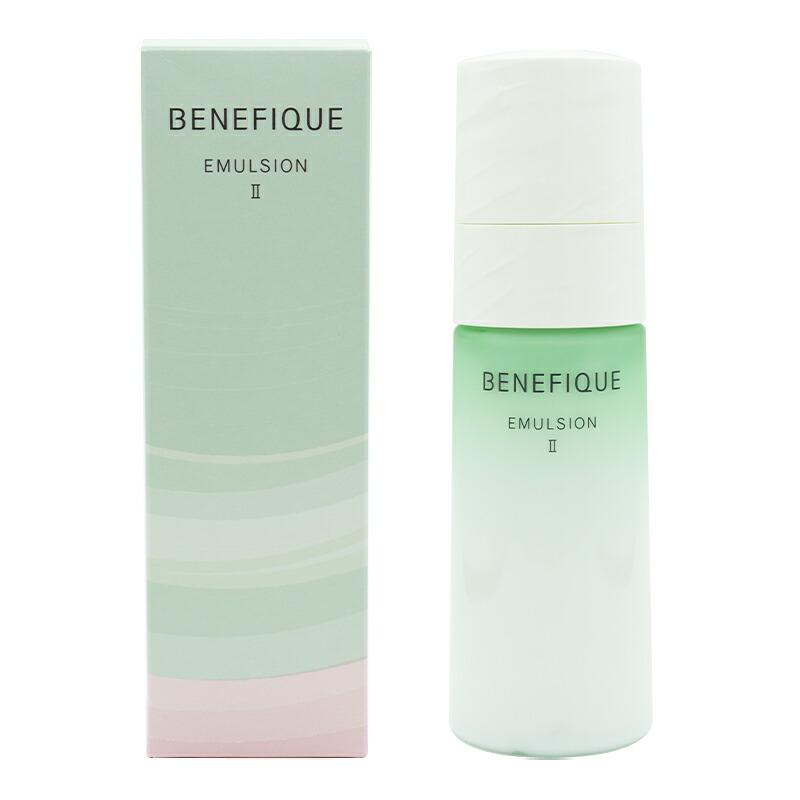 BENEFIQUE ベネフィーク ドゥース エマルジョン II 本体 150mL 乳液 ホワイトフローラルブーケの香り [ギフトラッピング対応] : LuckyBravo - 通販 ...