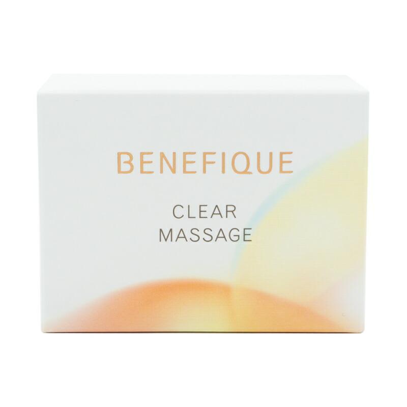BENEFIQUE ベネフィーク クリアマッサージ 90g マッサージクリーム フローラル・フローラルの香り[医薬部外品][ギフトラッピング対応] : LuckyBravo - 通販 ...