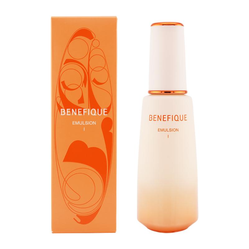BENEFIQUE ベネフィーク エマルジョン I 150ml 高保湿乳液 乾燥 くすみ フローラルフルーティーの香り [ギフトラッピング対応] : LuckyBravo - 通販 ...