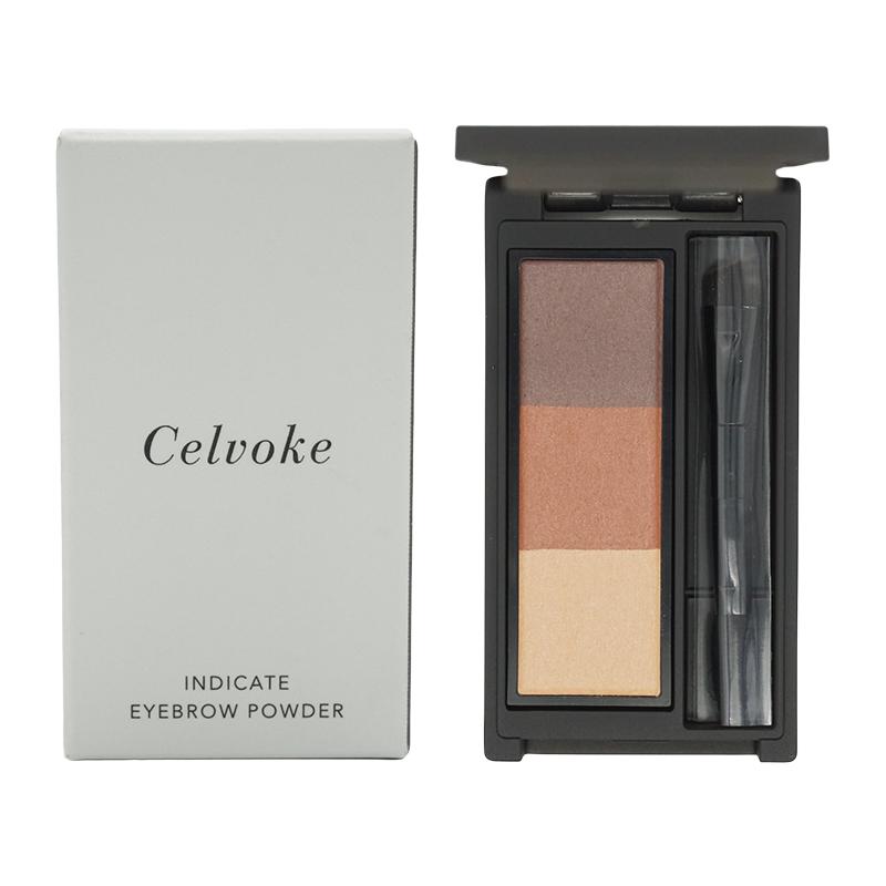 Celvoke セルヴォーク インディケイト アイブロウパウダー [06 カッパーブラウン] 1.8g [ギフトラッピング対応] : LuckyBravo - 通販 - Yahoo!ショッピング