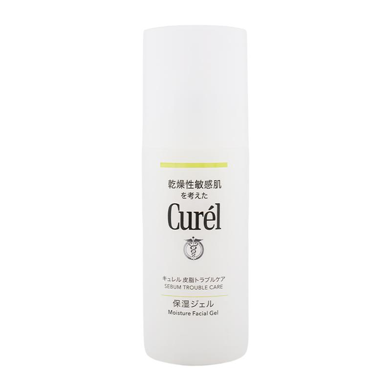 Curel キュレル 皮脂トラブルケア 保湿ジェル 美容液 120ml 肌荒れ 敏感肌 皮脂対策 乾燥 セラミド 医薬部外品 [ギフトラッピング対応] : LuckyBravo - 通販 ...