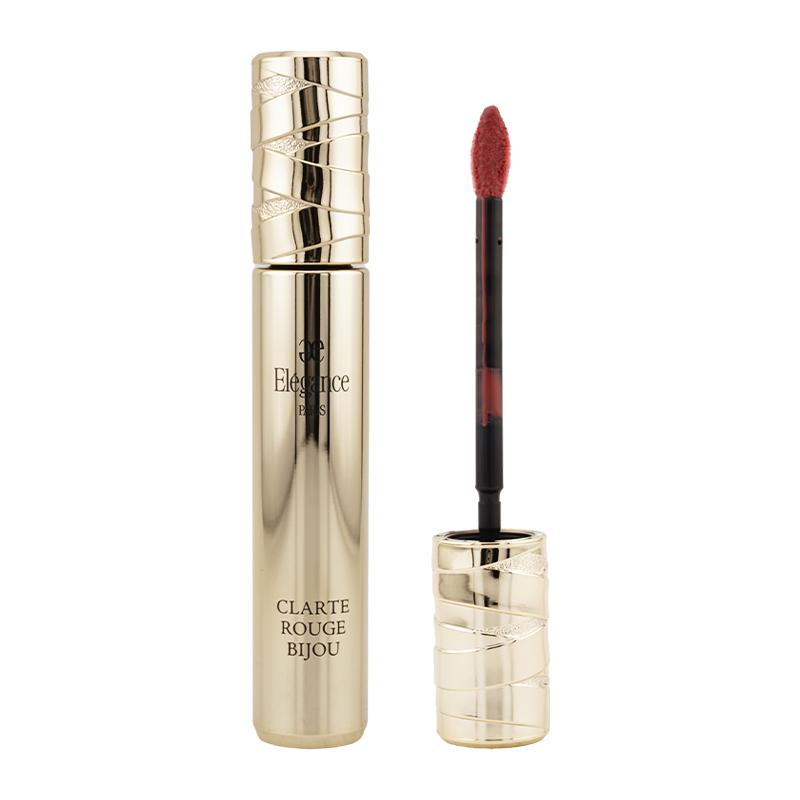 ELEGANCE Elegance エレガンス クラルテ ルージュ ビジュー [03 ヌーディピンク] メイクアップ 口紅 グロス リップライナー [ギフトラッピング対応 ...