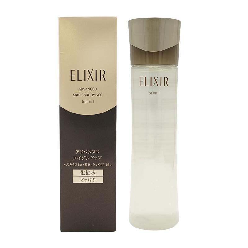ELIXIR（コスメ） 資生堂 ELIXIR エリクシール アドバンスド ローション T I 170ml 化粧水 さっぱりタイプ 本体 [ギフトラッピング対応] : LuckyBravo ...
