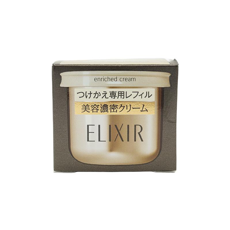 資生堂 ELIXIR エリクシール シュペリエル エンリッチドクリームTB つけかえ専用レフィル 45g [ギフトラッピング対応] : elixir7590 : LuckyBravo - 通販 ...