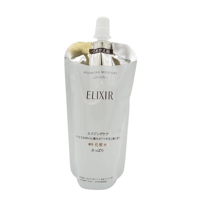 ELIXIR（コスメ） ELIXIR エリクシール リフトモイスト ローション SP [3種類から選べる] 詰替え 150mL アクアフローラルの香り 医薬部外品 [ギフトラッピング対応 ...