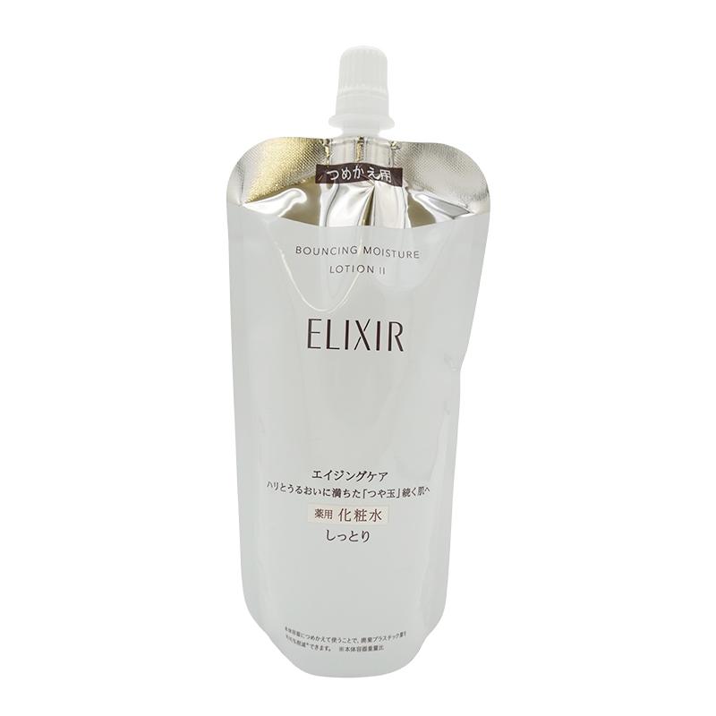ELIXIR（コスメ） ELIXIR エリクシール リフトモイスト ローション SP [3種類から選べる] 詰替え 150mL アクアフローラルの香り 医薬部外品 [ギフトラッピング対応 ...