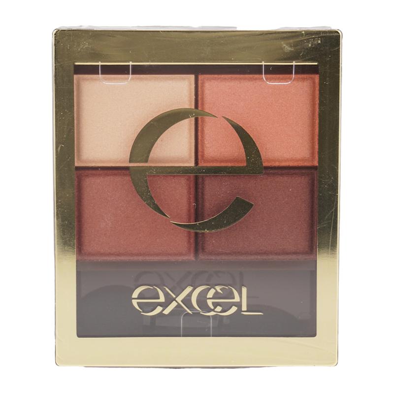 excel エクセル スキニーリッチシャドウ SR11 ブリックブラウン 4.3g アイメイク アイシャドウ パウダーアイシャドウ [ギフトラッピング対応] : LuckyBravo - 通販 ...