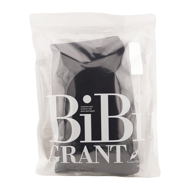 BiBi Grant グラントイーワンズ エナジックハイソックス ブラック 3L 黒 2足組 靴下 ビビ グラント 赤外線 光電子繊維[ギフトラッピング対応] : LuckyBravo ...