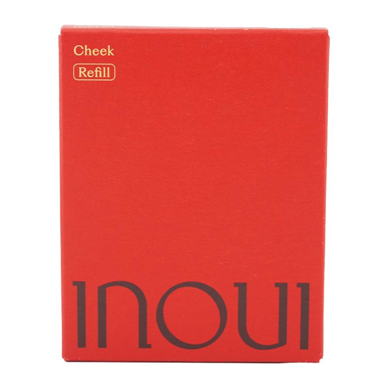 インウイ inoui 資生堂 チーク 01 レフィル 4.9g 詰替用 パウダーチーク フローラルフルーティシプレの香り [ギフトラッピング対応] : LuckyBravo - 通販 ...