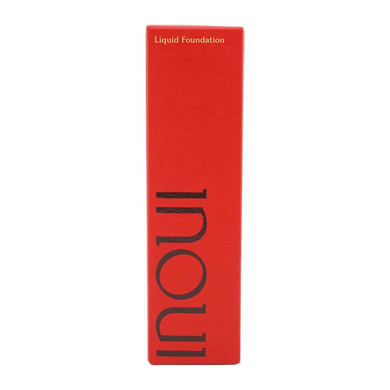 インウイ inoui 資生堂 リキッドファンデーション 01 やや明るめ 30ml SPF50+ PA++++ フローラルフルーティシプレの香り [ギフトラッピング対応 ...
