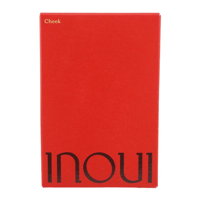 inoui 資生堂 インウイ チーク 01 4.9g 保湿 透明感 フローラルフルーティシプレの香り 専用ブラシ付き [ギフトラッピング対応] : inoui3219 : LuckyBravo ...