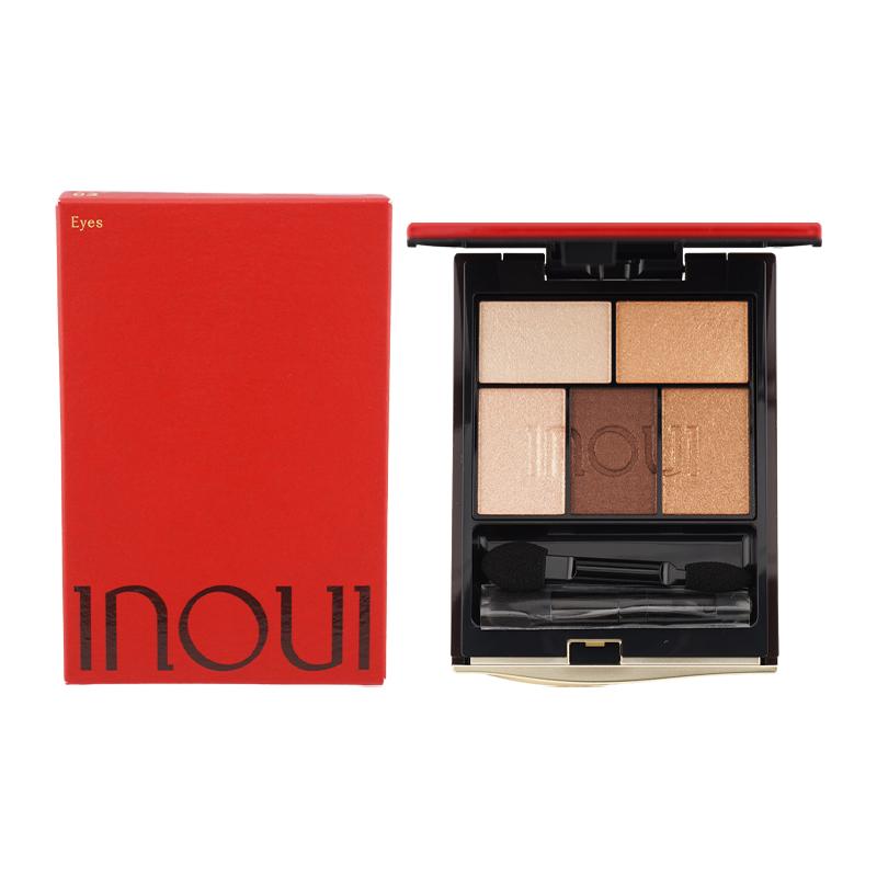 inoui 資生堂 インウイ アイズ 03 アイカラー 5g 保湿 グラデ―ション フローラルフルーティシプレの香り :inoui3769:LuckyBravo - 通販 - Yahoo!ショッピング