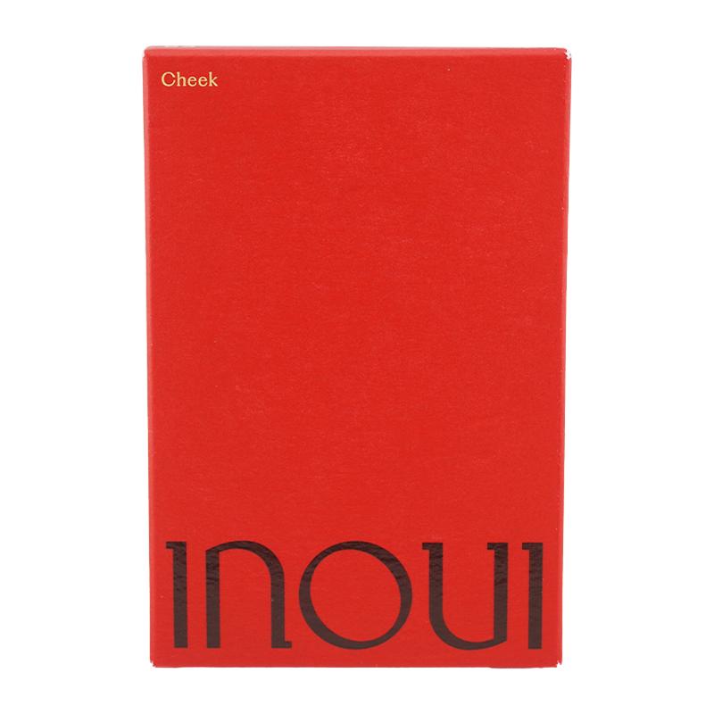 インウイ inoui 資生堂 チーク 03 4.9g 保湿 透明感 フローラルフルーティシプレの香り 専用ブラシ付き [ギフトラッピング対応] : LuckyBravo - 通販 ...