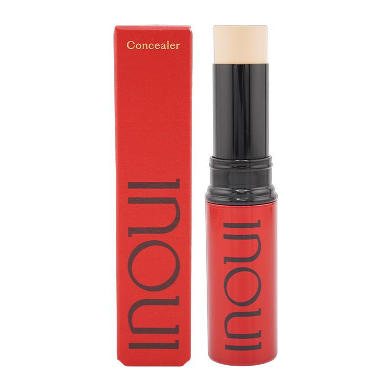 インウイ inoui 資生堂 コンシーラー SPF25 PA+++ 01 ライト 5.2g フローラルフルーティシプレの香り スティックコンシーラー[ギフトラッピング対応 ...