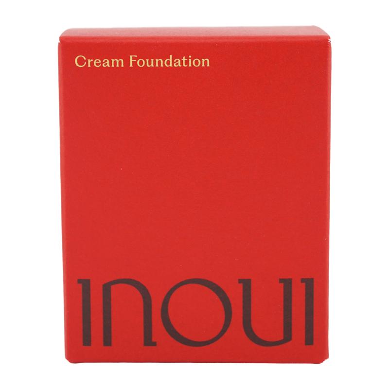 inoui 資生堂 インウイ クリームファンデーション 03 濃いめ 30g フローラルフルーティシプレの香り [ギフトラッピング対応] : inoui7363 : LuckyBravo ...