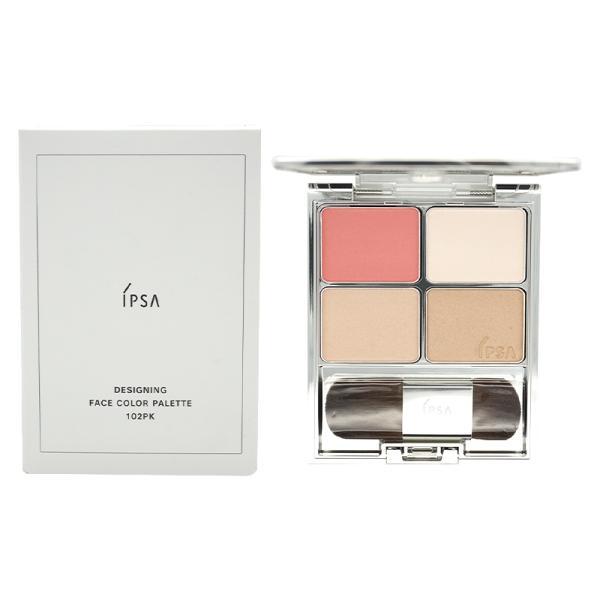 Main - 人気No.1/本体 IPSA イプサ PALETTE 7.2g DESIGNNING [14種類から選ぶ] ケース デザイニング レフィル フェイスカラーパレット COLOR ...