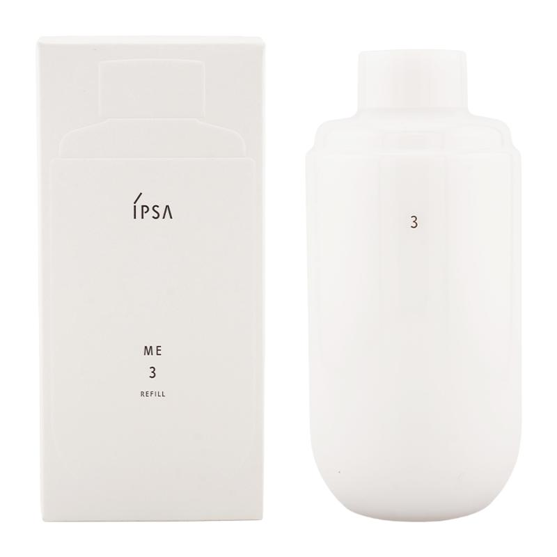 IPSA イプサ ME3 レフィル 175ml (医薬部外品) 化粧液 基礎化粧品 スキンケア エム・イー 美肌 保湿 透明感 なめらか 詰め替え[ギフトラッピング対応 ...