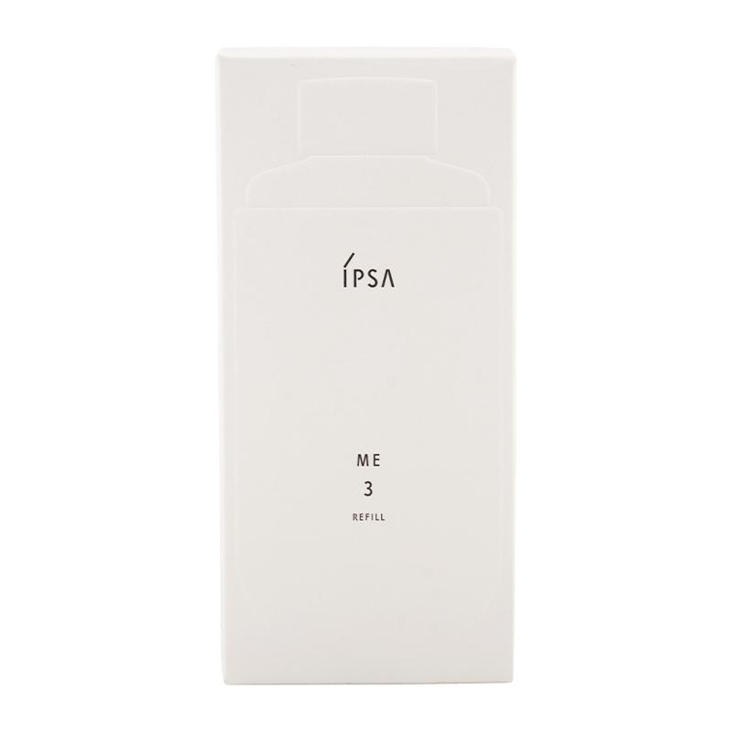 IPSA イプサ ME3 レフィル 175ml (医薬部外品) 化粧液 基礎化粧品 スキンケア エム・イー 美肌 保湿 透明感 なめらか 詰め替え[ギフトラッピング対応 ...