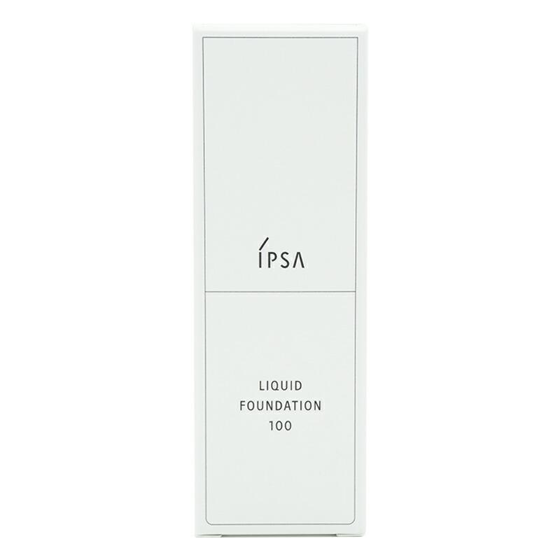 IPSA イプサ リキッド ファウンデイションe 100 25mL SPF25 PA++ 透明感 保湿 シミ隠す 毛穴隠す[ギフトラッピング対応] : LuckyBravo - 通販 ...