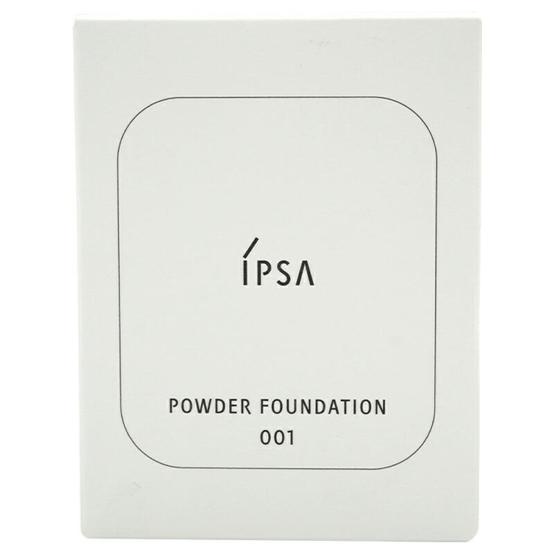 IPSA イプサ パウダー ファウンデイションe [001] SPF25 PA++ 7g POWDER FOUNDATION CASE[ギフトラッピング対応] : LuckyBravo ...