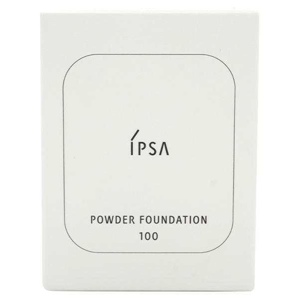 IPSA イプサ パウダー ファウンデイションe [100] SPF25 PA++ 7g POWDER FOUNDATION CASE : ipsa6616 : LuckyBravo - 通販 ...