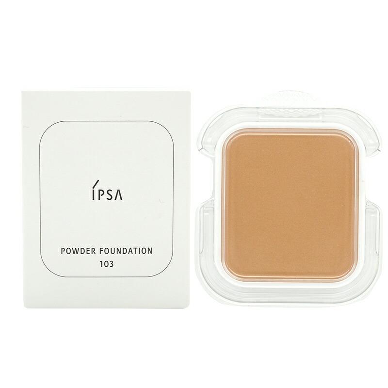 IPSA イプサ パウダー ファウンデイションe [103] SPF25 PA++ 7g POWDER FOUNDATION CASE[ギフトラッピング対応] : LuckyBravo ...