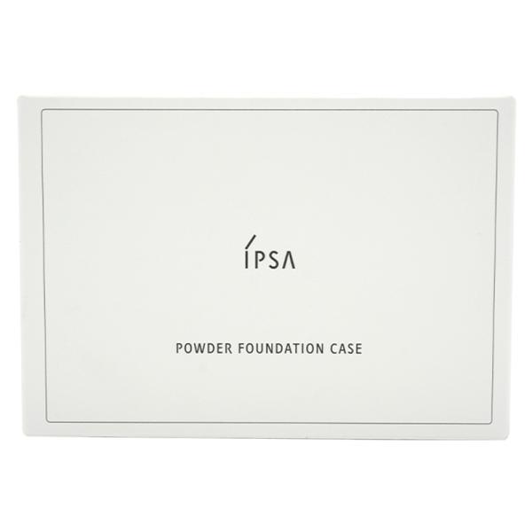 IPSA イプサ パウダー ファウンデイションe 専用ケース（スポンジ付） POWDER FOUNDATION CASE : ipsa6692 : LuckyBravo - 通販 ...
