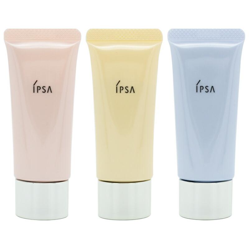 IPSA イプサ コントロールベイスe[3種類から選べる]ピンク イエロー ブルー SPF25 PA++ 20g 化粧下地[ギフトラッピング対応] : LuckyBravo - 通販 ...