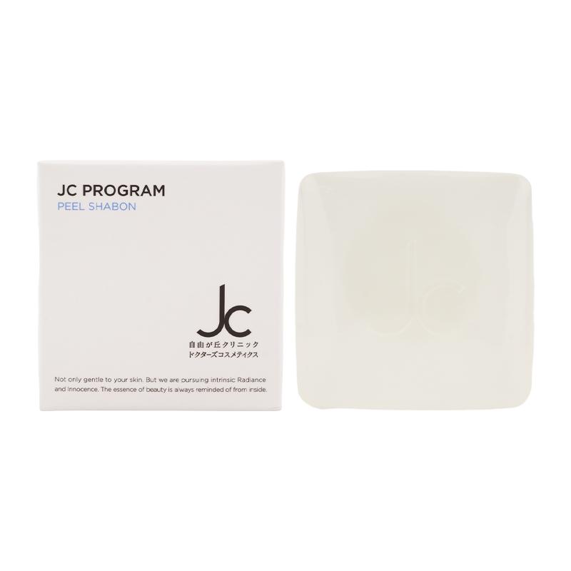 JC PROGRAM ピールシャボン 枠練り透明石けん 100g 植物性洗浄成分 フルーツ酸ピーリング [ギフトラッピング対応] : LuckyBravo - 通販 - Yahoo!ショッピング