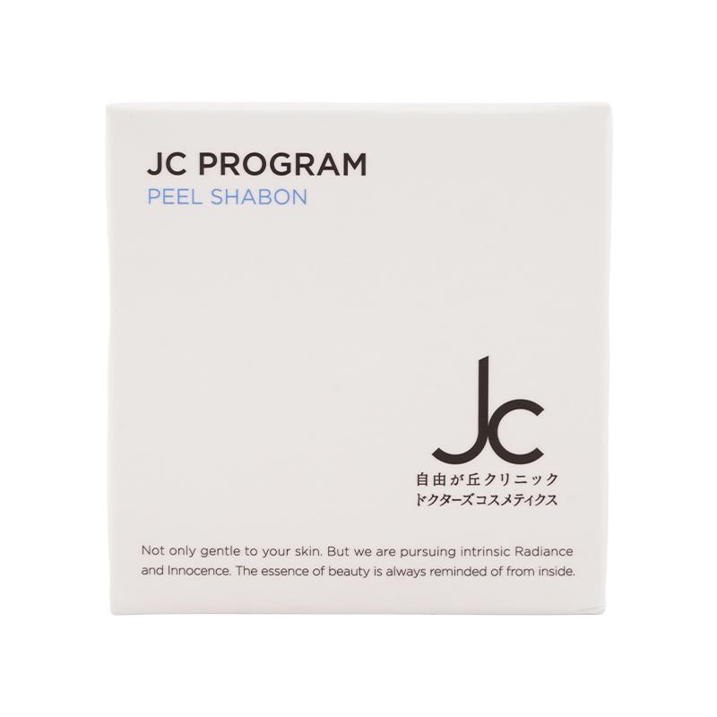 JC PROGRAM ピールシャボン 枠練り透明石けん 100g 植物性洗浄成分 フルーツ酸ピーリング [ギフトラッピング対応] : LuckyBravo - 通販 - Yahoo!ショッピング