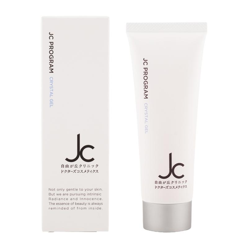 JC PROGRAM クリスタルジェル 80g 保湿ジェル 保湿クリーム プラセンタ ハリ 肌荒れ[ギフトラッピング対応] : LuckyBravo - 通販 - Yahoo!ショッピング
