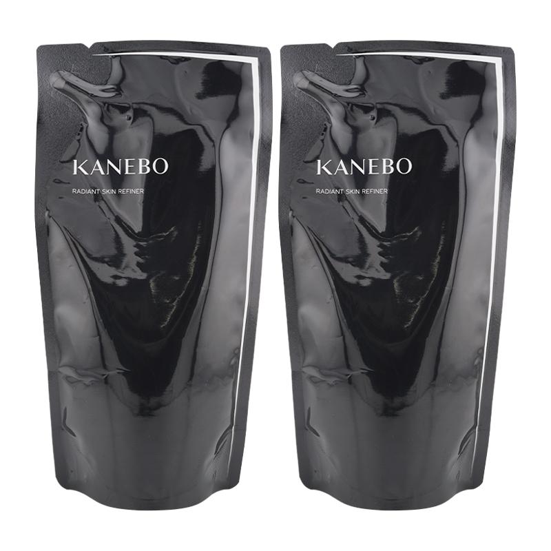 [2個セット]KANEBO カネボウ ラディアント スキン リファイナー レフィル 170ml 詰め替え用 フルーティーフローラルの香り [ギフトラッピング対応] : kanebo4404-2 ...