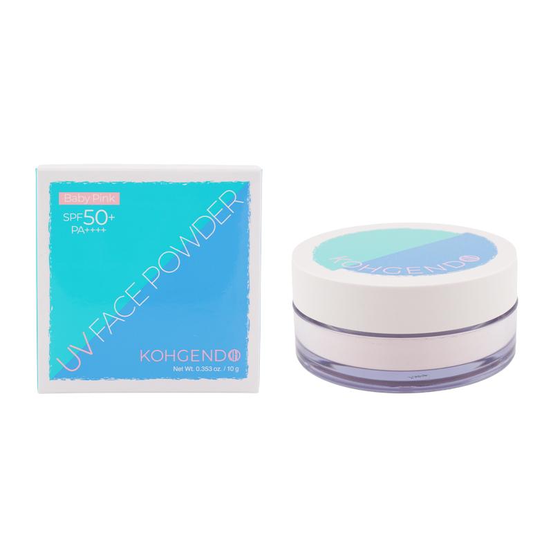 Koh Gen Do(コスメ) 江原道 KohGenDo コウゲンドウ マイファンスィー UVフェイスパウダー ベビーピンク 10g SPF50+ PA++++[ギフトラッピング対応 ...