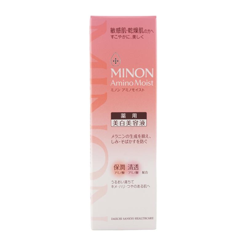 MINON Amino Moist ミノン アミノモイスト 薬用マイルド 美容液 30g 保湿 医薬部外品 敏感肌 乾燥肌 [ギフトラッピング対応] : LuckyBravo - 通販 ...