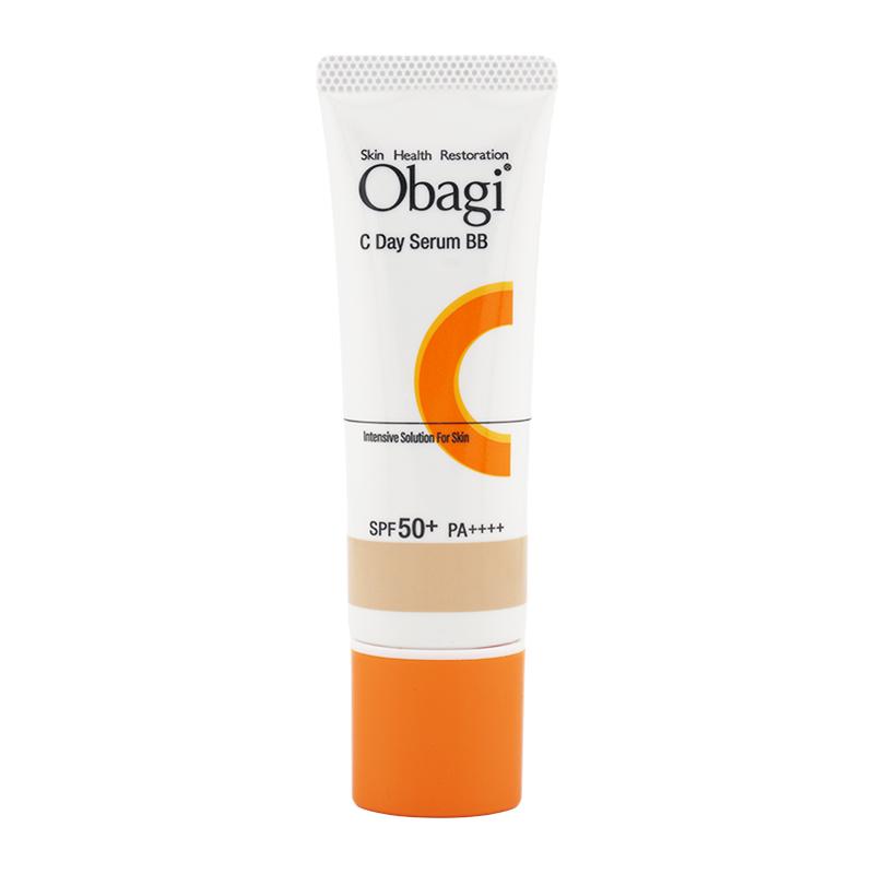 Obagi オバジC デイセラムBB ナチュラル 30g 日焼け対策 ケア 日焼け止め クリーム UV乳液 SPF50+ PA++++ 紫外線 化粧下地 :obagi0720 ...