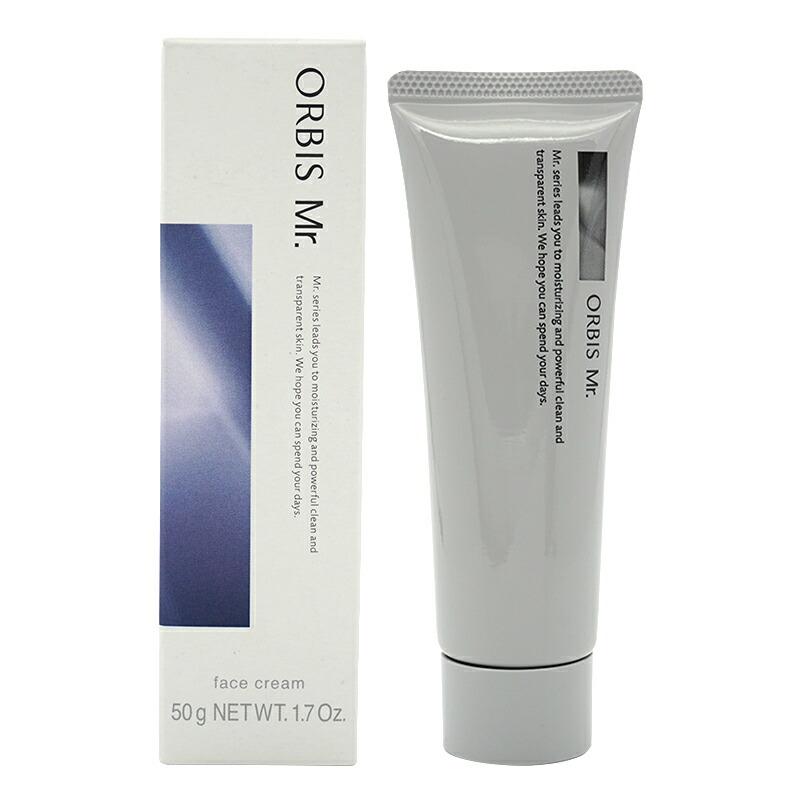 ORBIS Mr. オルビス ミスター モイスチャライジングクリーム(医薬部外品) 本体 50g さっぱり、しっとり 無香料[ギフトラッピング対応] : LuckyBravo - 通販 ...