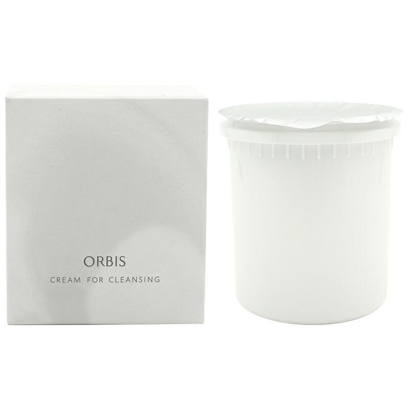 ORBIS オルビス オフクリーム クレンジング つめかえ用 100g 詰め替え 詰替 メイク落とし ウォータープルーフ マツエク [ギフトラッピング対応] : LuckyBravo - 通販 ...
