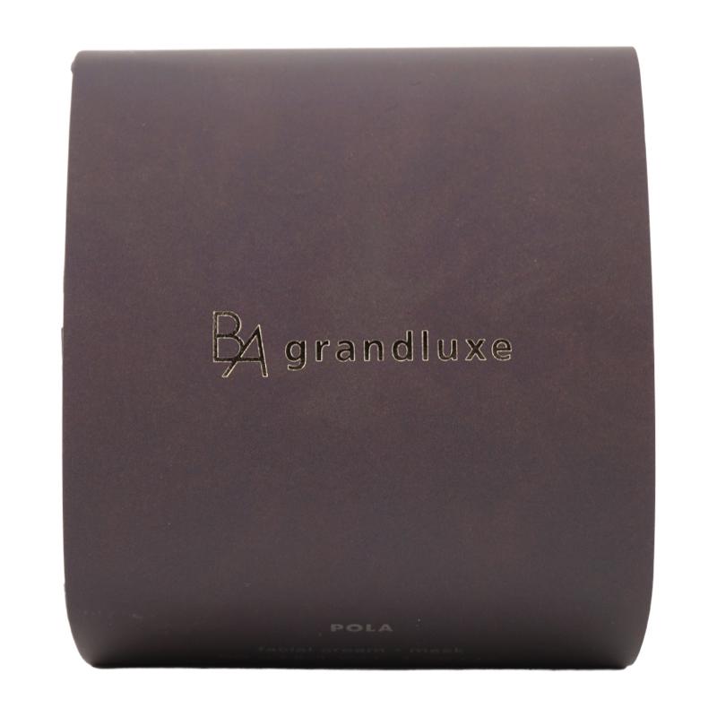 POLA ポーラ B.A グランラグゼ O 50g 保湿クリーム 保湿成分32種配合 アーシィミュージアムの香り[ギフトラッピング対応] : LuckyBravo - 通販 - Yahoo ...
