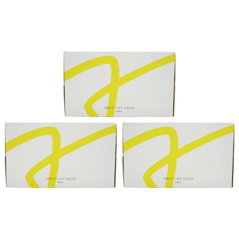 POLA [3個セット] ポーラ ホワイトショット インナーロック リキッド IXS N 30ml×10本 健康食品 ドリンク [ギフトラッピング対応] : LuckyBravo - 通販 ...