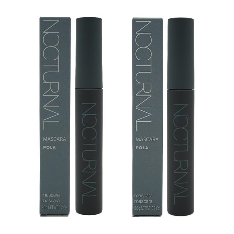 POLA ポーラ [2種類から選べる] ミュゼル ノクターナル マスカラ 8g ベースメイク メイクアップ [ギフトラッピング対応] : LuckyBravo - 通販 - Yahoo!ショッピング