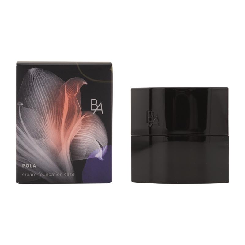 POLA ポーラ B.A ハイドレイティング カラークリーム ケース スパチュラ 付き [ギフトラッピング対応] : LuckyBravo - 通販 - Yahoo!ショッピング