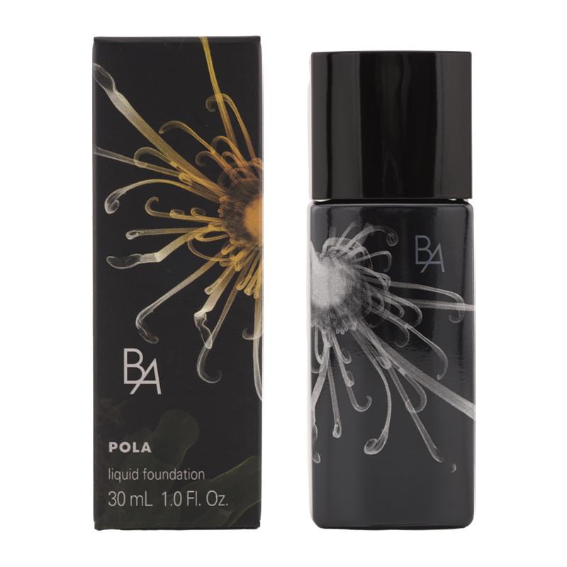 POLA ポーラ B.A リキッドファンデーション N3ミディアムナチュラル 30mL SPF30 PA+++ ハリ 色ムラ くすみ[ギフトラッピング対応] : LuckyBravo - 通販 ...
